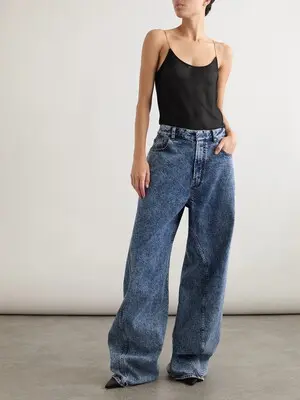 Alaïa Embellished Knit Camisole