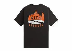 Kith Records Vintage Tee Shirt