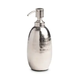KASSATEX Nile Lotion Dispenser - Silver