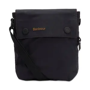 Barbour Transport Crossbody Bag - Navy