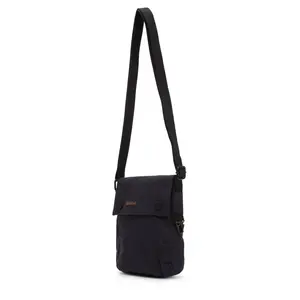 Barbour Transport Crossbody Bag - Navy