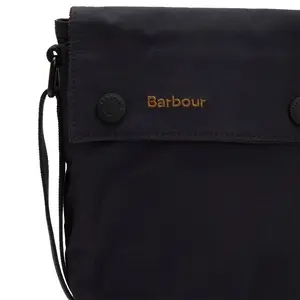 Barbour Transport Crossbody Bag - Navy