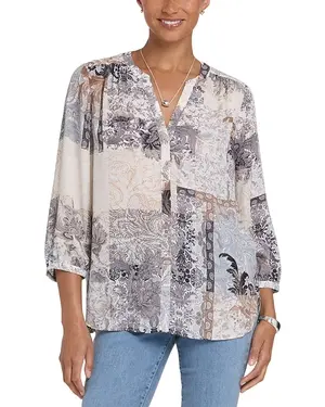 Nydj Straight Hem Tops