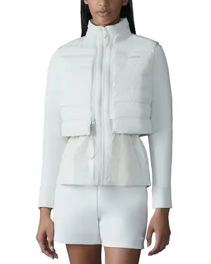 Mackage Priscilla 3-in-1 Jacket - Cream