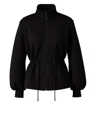 Mackage Finola Balloon Sleeve Jacket - Black
