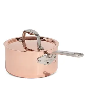 MADE IN 1.9 Qt. Saucepan And Lid - Copper