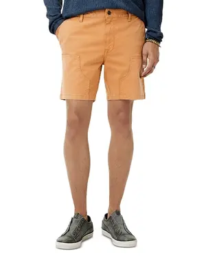 John Varvatos Jayden Double Knee Shorts