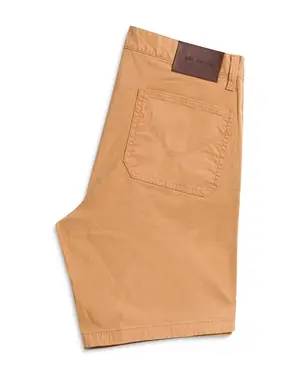 John Varvatos Jayden Double Knee Shorts