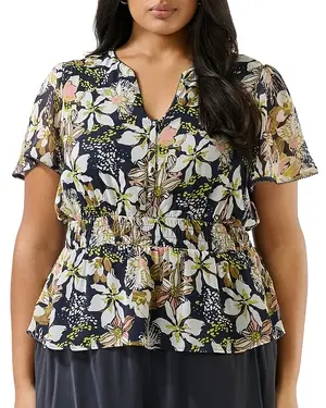 Estelle Floral Blouses