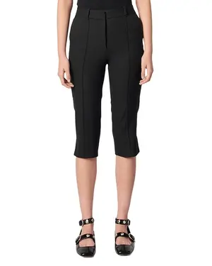 Maje Knee Length Bottoms For Women