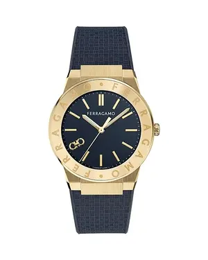 Ferragamo Logo Watches For Men