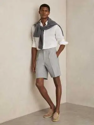 REISS Sussex Relaxed Fit Shorts