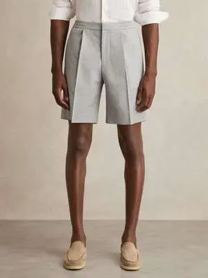 REISS Sussex Relaxed Fit Shorts