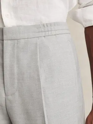 REISS Sussex Relaxed Fit Shorts