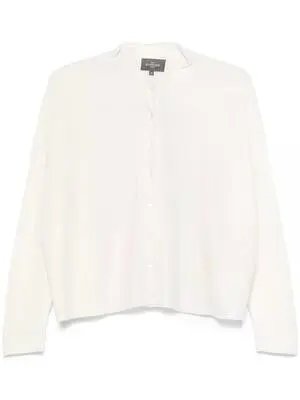 Eric Bompard Fine-knit Cardigan