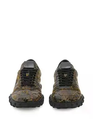 JIL SANDER Moon Sneakers - Grey