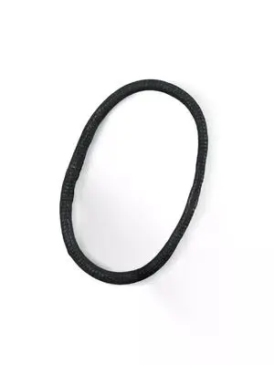 DETAJ Thin-band Ring - Black