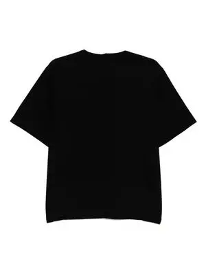 Rick Owens Brad T-shirt - Black