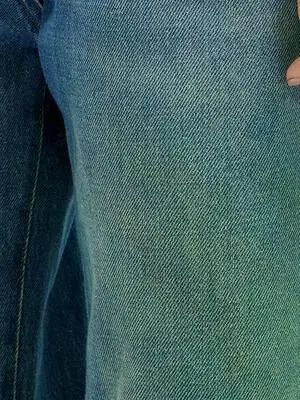MSGM Wide-leg Jeans