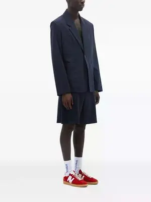 MSGM Single-breasted Blazer