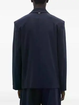 MSGM Single-breasted Blazer
