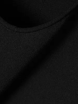 Stella McCartney Open-back Knitted Bodysuit