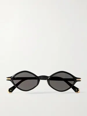 Cartier Signature Sunglasses - Black