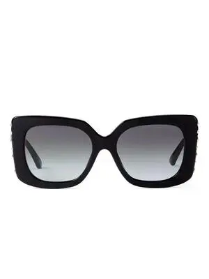 JIMMY CHOO Delphie Sunglasses