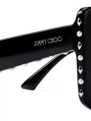 JIMMY CHOO Delphie Sunglasses
