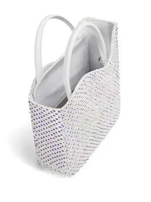 LE SILLA Gilda Bag - White