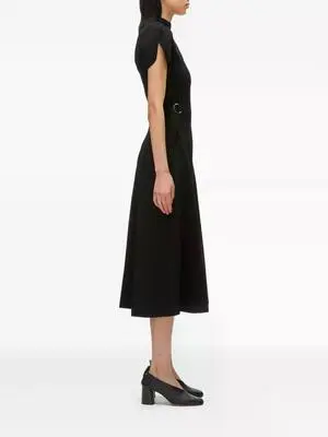 3.1 Phillip Lim Ring-embellished Midi Dress