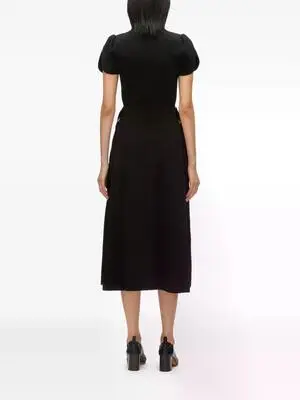 3.1 Phillip Lim Ring-embellished Midi Dress