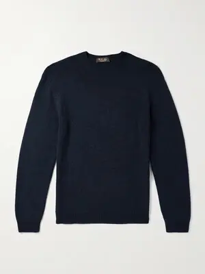 Loro Piana Trimmed Knitwear For Men