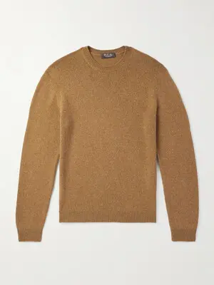 Loro Piana Fobello Cashmere Sweater
