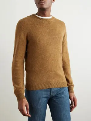 Loro Piana Fobello Cashmere Sweater