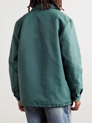 GOD'S TRUE CASHMERE Parachute Recycled-shell Jacket