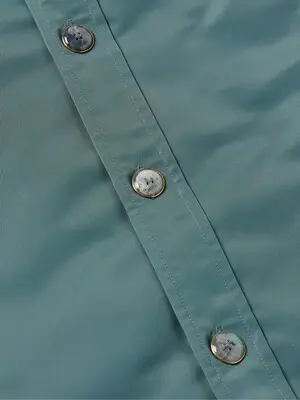 GOD'S TRUE CASHMERE Parachute Recycled-shell Jacket