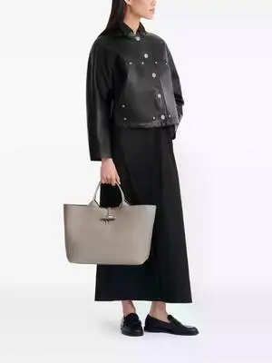 Longchamp L Le Roseau Tote Bag