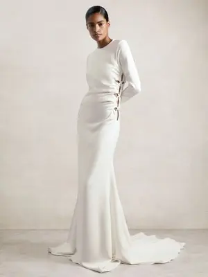 Reiss Cut Out Evening Dresses
