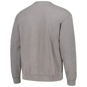 THE WILD COLLECTIVE Cincinnati Bengals Distressed Pullover Sweatshirt