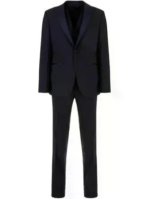 Corneliani Shawl Lapel Suit