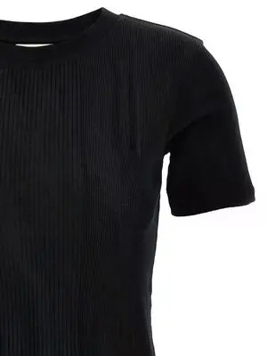 Loulou De Saison Avalyn T-shirt - Black