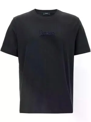Herno Logo T-shirts For Men