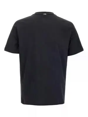 Herno Logo-embroidered T-shirt