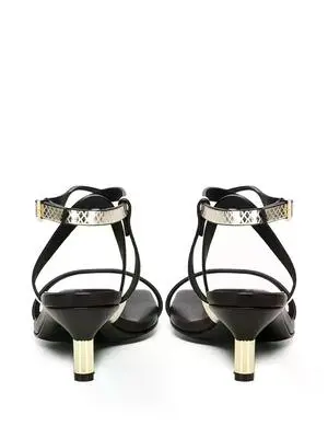 GIULIANO GALIANO Tequila Sandals - Gold