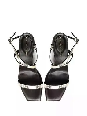 GIULIANO GALIANO Tequila Sandals - Gold