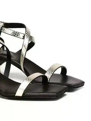 GIULIANO GALIANO Tequila Sandals - Gold