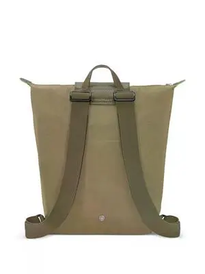 Longchamp Le Pliage Backpack - Green