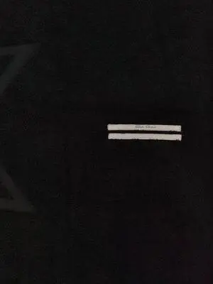 Rick Owens Pentagram Beach Towel