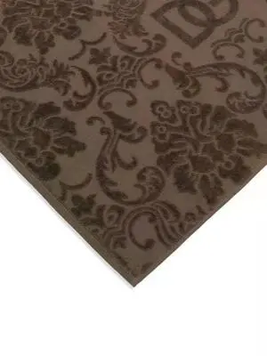 Dolce & Gabbana Logo Towel